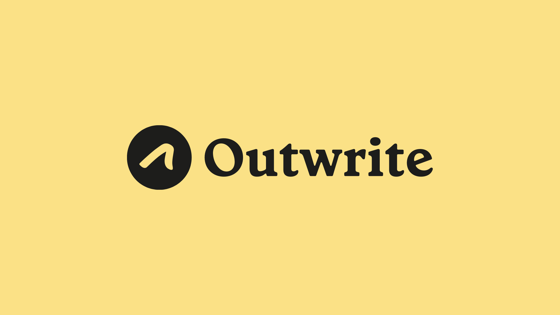 GradeProof is Growing Up. Introducing Outwrite