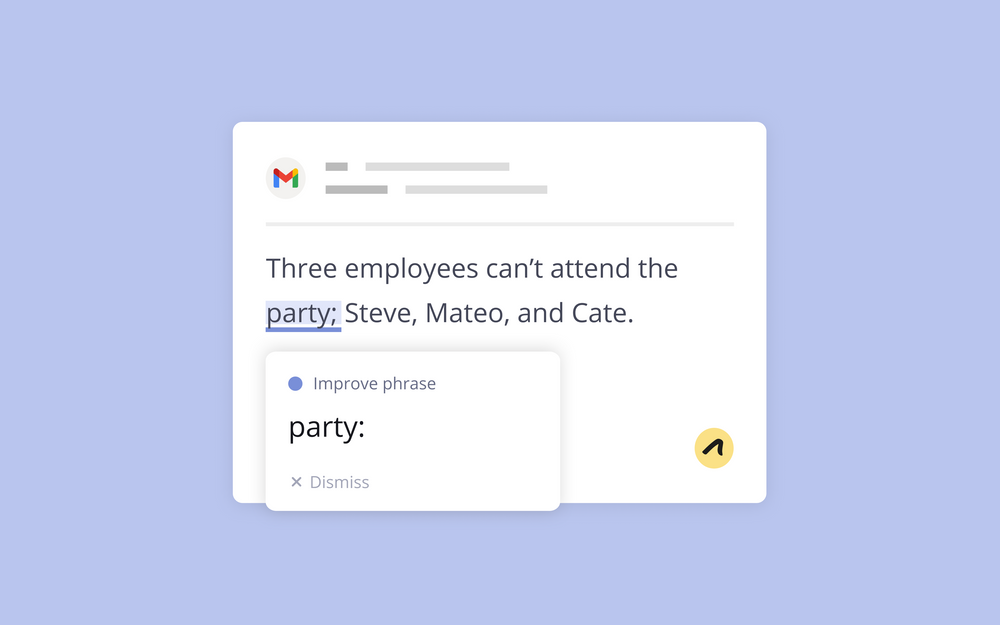 Scared of semicolons? Here's how to use them correctly