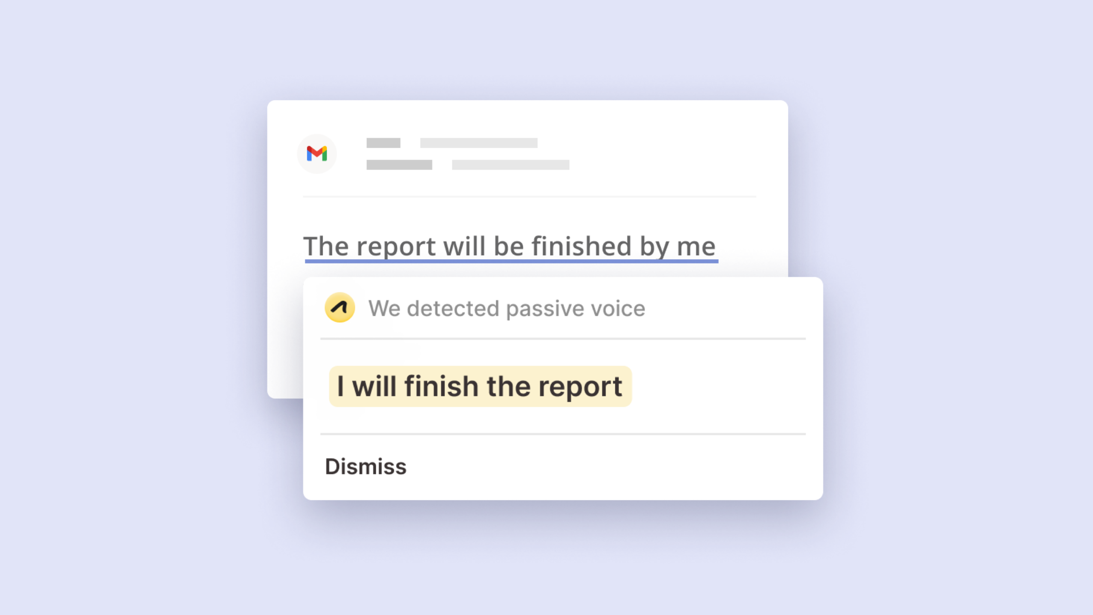 Want to write clearer sentences? Try restructuring them