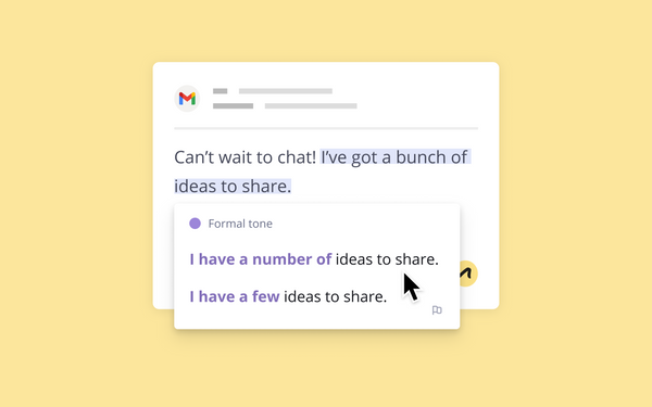 Casual or conversational? A guide to writing formality